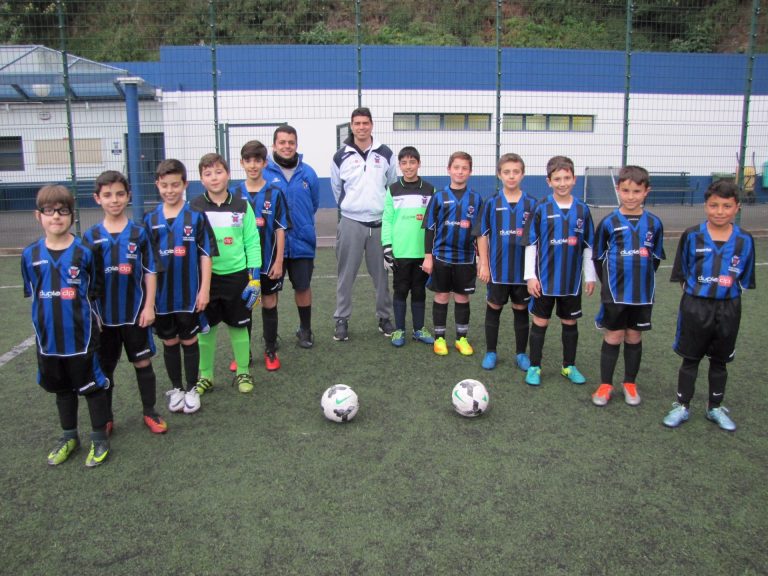Clube Andorinha no Priolo Cup - Município