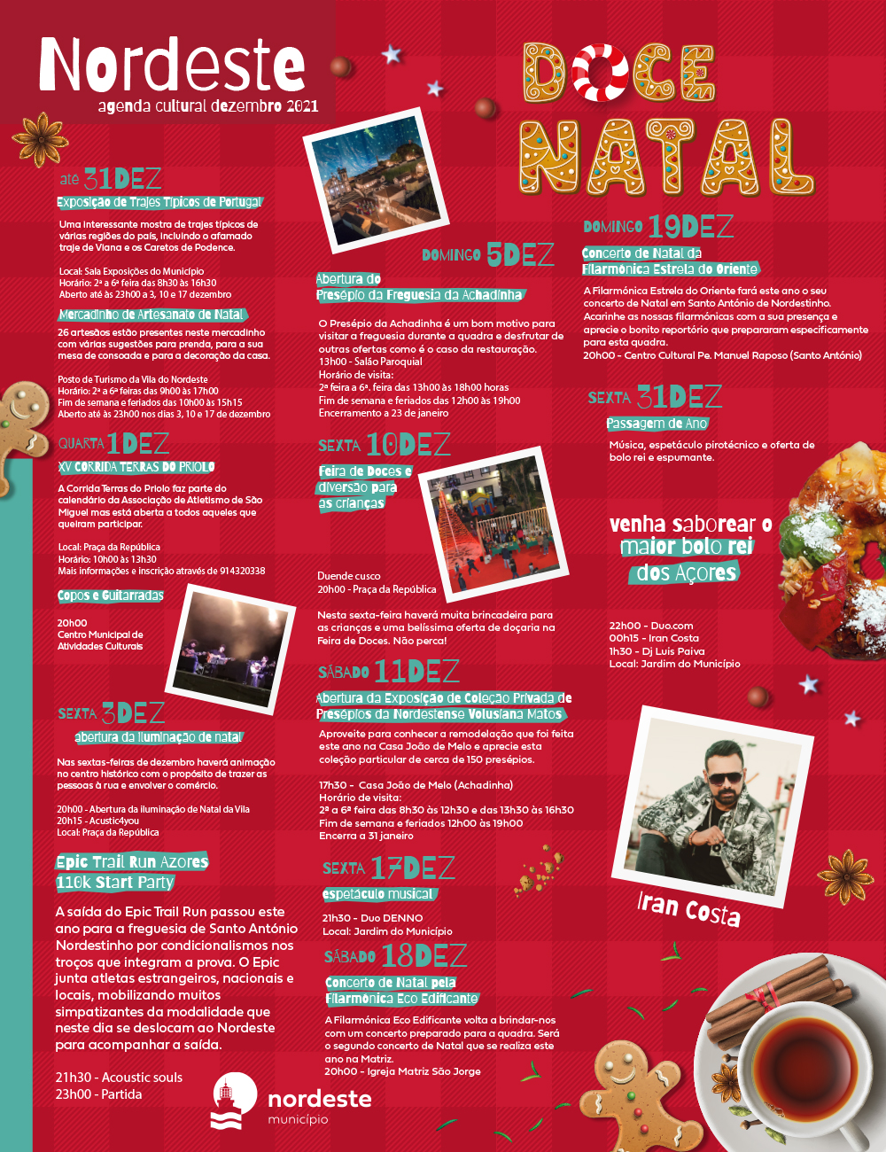 Programa Geral Natal 2021 - Homepage